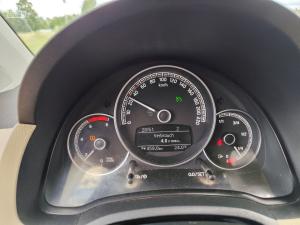 Red Skoda Citigo 2017 in Vilkaviskis, with an engine capacity of 1.00 L and mileage of 242 thousand km for 2450 €, photo 13 on AUTOMOTO.COM.LV