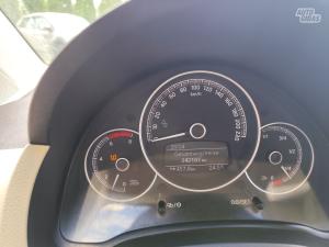 Red Skoda Citigo 2017 in Vilkaviskis, with an engine capacity of 1.00 L and mileage of 242 thousand km for 2450 €, photo 15 on AUTOMOTO.COM.LV