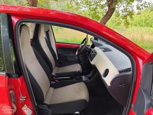 Red Skoda Citigo 2017 in Vilkaviskis, with an engine capacity of 1.00 L and mileage of 242 thousand km for 2450 €, photo 20 on AUTOMOTO.COM.LV