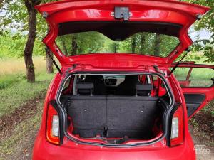 Red Skoda Citigo 2017 in Vilkaviskis, with an engine capacity of 1.00 L and mileage of 242 thousand km for 2450 €, photo 21 on AUTOMOTO.COM.LV