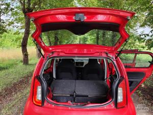 Red Skoda Citigo 2017 in Vilkaviskis, with an engine capacity of 1.00 L and mileage of 242 thousand km for 2450 €, photo 22 on AUTOMOTO.COM.LV