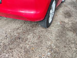 Red Skoda Citigo 2017 in Vilkaviskis, with an engine capacity of 1.00 L and mileage of 242 thousand km for 2450 €, photo 23 on AUTOMOTO.COM.LV