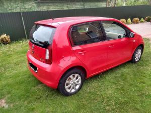 Red Skoda Citigo 2017 in Vilkaviskis, with an engine capacity of 1.00 L and mileage of 240 thousand km for 2450 €, photo 7 on AUTOMOTO.COM.LV