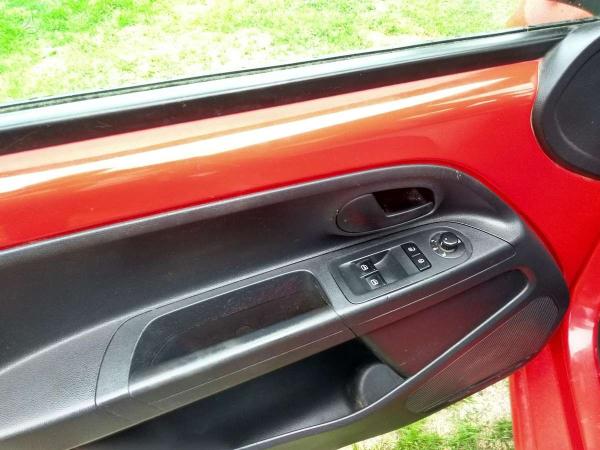 Red Skoda Citigo 2017 in Vilkaviskis, with an engine capacity of 1.00 L and mileage of 240 thousand km for 2450 €, photo 10 on AUTOMOTO.COM.LV