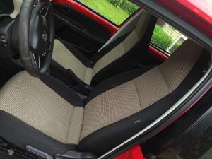 Red Skoda Citigo 2017 in Vilkaviskis, with an engine capacity of 1.00 L and mileage of 240 thousand km for 2450 €, photo 13 on AUTOMOTO.COM.LV