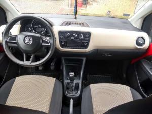 Red Skoda Citigo 2017 in Vilkaviskis, with an engine capacity of 1.00 L and mileage of 240 thousand km for 2450 €, photo 14 on AUTOMOTO.COM.LV