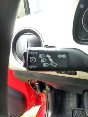 Red Skoda Citigo 2017 in Vilkaviskis, with an engine capacity of 1.00 L and mileage of 240 thousand km for 2450 €, photo 16 on AUTOMOTO.COM.LV