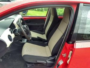 Red Skoda Citigo 2017 in Vilkaviskis, with an engine capacity of 1.00 L and mileage of 240 thousand km for 2450 €, photo 22 on AUTOMOTO.COM.LV