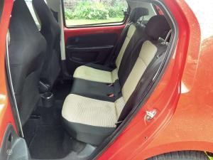 Red Skoda Citigo 2017 in Vilkaviskis, with an engine capacity of 1.00 L and mileage of 240 thousand km for 2450 €, photo 23 on AUTOMOTO.COM.LV