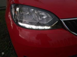 Red Skoda Citigo 2017 in Vilkaviskis, with an engine capacity of 1.00 L and mileage of 240 thousand km for 2450 €, photo 27 on AUTOMOTO.COM.LV