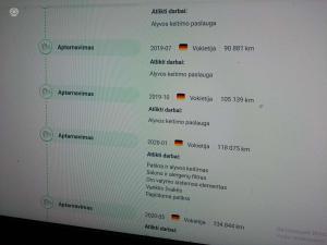 Red Skoda Citigo 2017 in Vilkaviskis, with an engine capacity of 1.00 L and mileage of 240 thousand km for 2450 €, photo 32 on AUTOMOTO.COM.LV