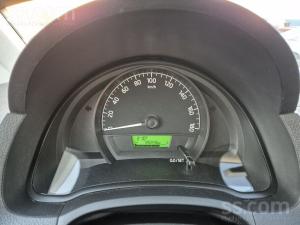 Белый Шкода Ситиго 2014 в Лиепая, объемом двигателя 1.00 л и пробегом 86 тыс. км за 4200 €, фото 12 на AUTOMOTO.COM.LV