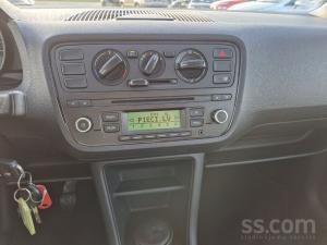 Белый Шкода Ситиго 2014 в Лиепая, объемом двигателя 1.00 л и пробегом 86 тыс. км за 4200 €, фото 13 на AUTOMOTO.COM.LV