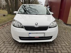 White Skoda Citigo 2015 in Kaunas, with an engine capacity of 1.00 L and mileage of 130 thousand km for 3800 €, photo 3 on AUTOMOTO.COM.LV