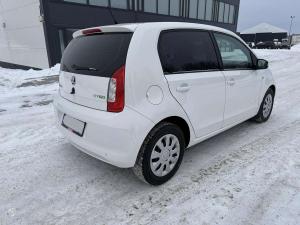 Balts Skoda Citigo 2015 Kauņa, ar dzinēja tilpumu 1.00 L un nobraukumu 130 tūkst. km par 3750 €, foto 4 vietnē AUTOMOTO.COM.LV