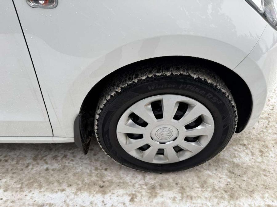 Balts Skoda Citigo 2015 Kauņa, ar dzinēja tilpumu 1.00 L un nobraukumu 130 tūkst. km par 3750 €, foto 10 vietnē AUTOMOTO.COM.LV
