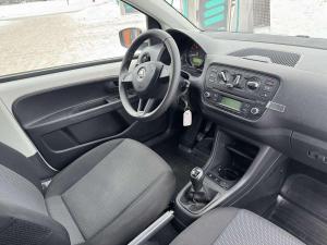 Balts Skoda Citigo 2015 Kauņa, ar dzinēja tilpumu 1.00 L un nobraukumu 130 tūkst. km par 3750 €, foto 22 vietnē AUTOMOTO.COM.LV