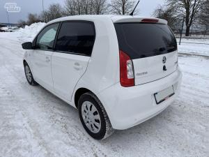 White Skoda Citigo 2016 in Kaunas, with an engine capacity of 1.00 L and mileage of 130 thousand km for 3800 €, photo 3 on AUTOMOTO.COM.LV