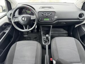 White Skoda Citigo 2016 in Kaunas, with an engine capacity of 1.00 L and mileage of 130 thousand km for 3800 €, photo 35 on AUTOMOTO.COM.LV