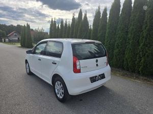 Balts Skoda Citigo 2016 Kauņa, ar dzinēja tilpumu 1.00 L un nobraukumu 78 tūkst. km par 4750 €, foto 7 vietnē AUTOMOTO.COM.LV