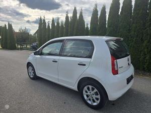 Balts Skoda Citigo 2016 Kauņa, ar dzinēja tilpumu 1.00 L un nobraukumu 78 tūkst. km par 4750 €, foto 8 vietnē AUTOMOTO.COM.LV