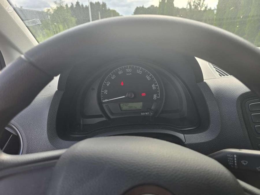 Balts Skoda Citigo 2016 Kauņa, ar dzinēja tilpumu 1.00 L un nobraukumu 78 tūkst. km par 4750 €, foto 12 vietnē AUTOMOTO.COM.LV