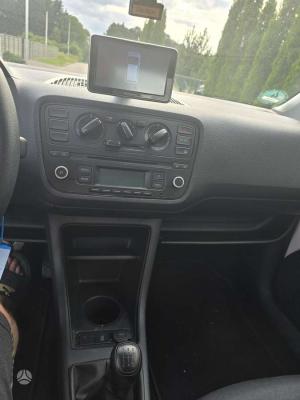 Balts Skoda Citigo 2016 Kauņa, ar dzinēja tilpumu 1.00 L un nobraukumu 78 tūkst. km par 4750 €, foto 13 vietnē AUTOMOTO.COM.LV