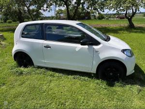 Balts Skoda Citigo 2016 Ukmergė, ar dzinēja tilpumu 1.00 L un nobraukumu 166 tūkst. km par 1200 €, foto 3 vietnē AUTOMOTO.COM.LV