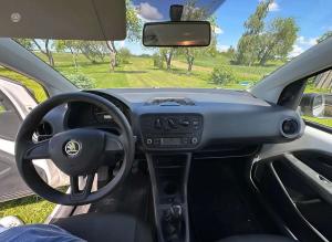Balts Skoda Citigo 2016 Ukmergė, ar dzinēja tilpumu 1.00 L un nobraukumu 166 tūkst. km par 1200 €, foto 7 vietnē AUTOMOTO.COM.LV