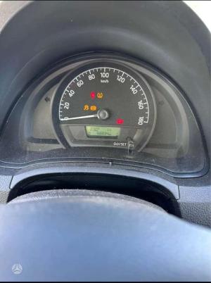 Balts Skoda Citigo 2016 Ukmergė, ar dzinēja tilpumu 1.00 L un nobraukumu 166 tūkst. km par 1200 €, foto 8 vietnē AUTOMOTO.COM.LV
