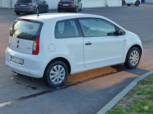 Balts Skoda Citigo 2017 Viļņa, ar dzinēja tilpumu 1.00 L un nobraukumu 190 tūkst. km par 2800 €, foto 7 vietnē AUTOMOTO.COM.LV