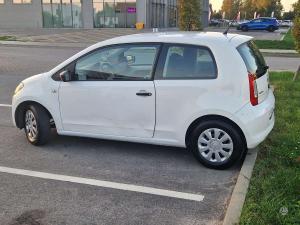 Balts Skoda Citigo 2017 Viļņa, ar dzinēja tilpumu 1.00 L un nobraukumu 190 tūkst. km par 2800 €, foto 8 vietnē AUTOMOTO.COM.LV