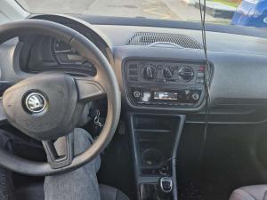 Balts Skoda Citigo 2017 Viļņa, ar dzinēja tilpumu 1.00 L un nobraukumu 190 tūkst. km par 2800 €, foto 11 vietnē AUTOMOTO.COM.LV