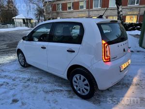 Balts Skoda Citigo 2020 Rīga, ar dzinēja tilpumu 1.00 L un nobraukumu 59 tūkst. km par 9990 €, foto 2 vietnē AUTOMOTO.COM.LV