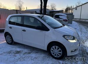 Balts Skoda Citigo 2020 Rīga, ar dzinēja tilpumu 1.00 L un nobraukumu 59 tūkst. km par 9990 €, foto 3 vietnē AUTOMOTO.COM.LV