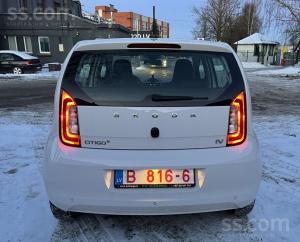 Balts Skoda Citigo 2020 Rīga, ar dzinēja tilpumu 1.00 L un nobraukumu 59 tūkst. km par 9990 €, foto 5 vietnē AUTOMOTO.COM.LV