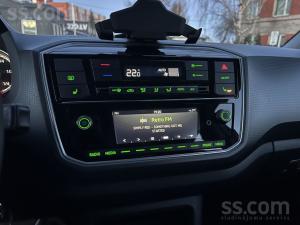 Balts Skoda Citigo 2020 Rīga, ar dzinēja tilpumu 1.00 L un nobraukumu 59 tūkst. km par 9990 €, foto 10 vietnē AUTOMOTO.COM.LV