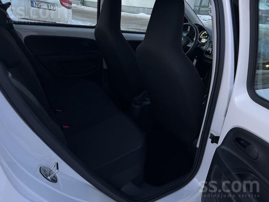 Balts Skoda Citigo 2020 Rīga, ar dzinēja tilpumu 1.00 L un nobraukumu 59 tūkst. km par 9990 €, foto 13 vietnē AUTOMOTO.COM.LV