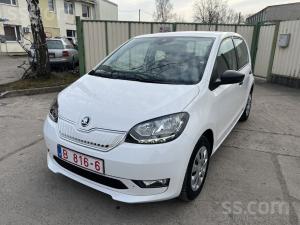 Balts Skoda Citigo 2020 Rīga, ar dzinēja tilpumu 1.00 L un nobraukumu 59 tūkst. km par 9950 €, foto  vietnē AUTOMOTO.COM.LV