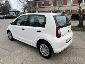 Balts Skoda Citigo 2020 Rīga, ar dzinēja tilpumu 1.00 L un nobraukumu 59 tūkst. km par 9950 €, foto 4 vietnē AUTOMOTO.COM.LV