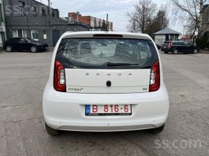 Balts Skoda Citigo 2020 Rīga, ar dzinēja tilpumu 1.00 L un nobraukumu 59 tūkst. km par 9950 €, foto 5 vietnē AUTOMOTO.COM.LV