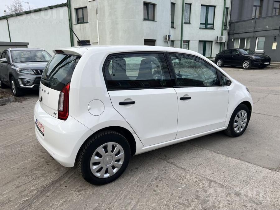 Balts Skoda Citigo 2020 Rīga, ar dzinēja tilpumu 1.00 L un nobraukumu 59 tūkst. km par 9950 €, foto 6 vietnē AUTOMOTO.COM.LV