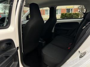 Balts Skoda Citigo 2020 Rīga, ar dzinēja tilpumu 1.00 L un nobraukumu 59 tūkst. km par 9950 €, foto 9 vietnē AUTOMOTO.COM.LV