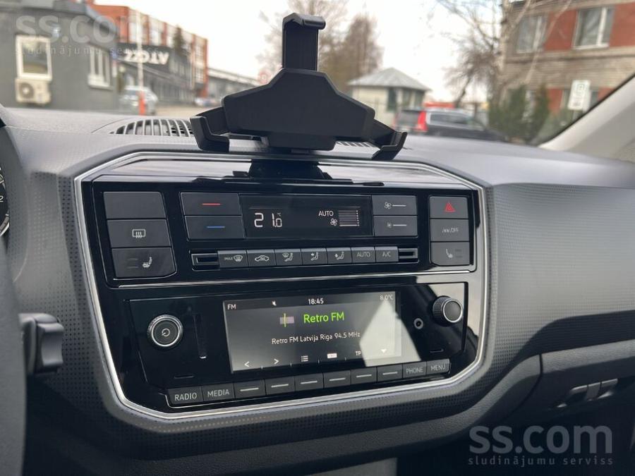 Balts Skoda Citigo 2020 Rīga, ar dzinēja tilpumu 1.00 L un nobraukumu 59 tūkst. km par 9950 €, foto 11 vietnē AUTOMOTO.COM.LV