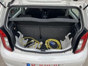 Balts Skoda Citigo 2020 Rīga, ar dzinēja tilpumu 1.00 L un nobraukumu 59 tūkst. km par 9950 €, foto 16 vietnē AUTOMOTO.COM.LV