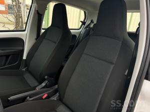 Balts Skoda Citigo 2020 Rīga, ar dzinēja tilpumu 1.00 L un nobraukumu 59 tūkst. km par 9950 €, foto 18 vietnē AUTOMOTO.COM.LV