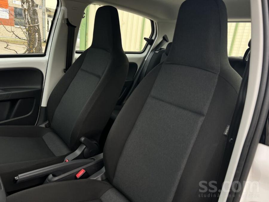Balts Skoda Citigo 2020 Rīga, ar dzinēja tilpumu 1.00 L un nobraukumu 59 tūkst. km par 9950 €, foto 18 vietnē AUTOMOTO.COM.LV