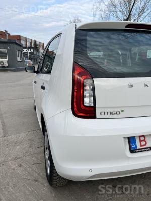 Balts Skoda Citigo 2020 Rīga, ar dzinēja tilpumu 1.00 L un nobraukumu 59 tūkst. km par 9950 €, foto 20 vietnē AUTOMOTO.COM.LV