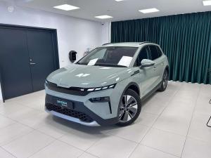 Зеленый Шкода Elroq 2025 в Вильнюс, объемом двигателя 0.00 л и пробегом 22 тыс. км за 35500 €, фото 3 на AUTOMOTO.COM.LV