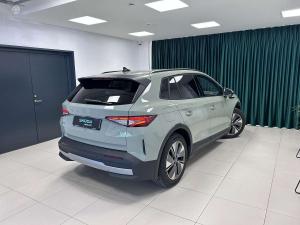 Зеленый Шкода Elroq 2025 в Вильнюс, объемом двигателя 0.00 л и пробегом 22 тыс. км за 35500 €, фото 6 на AUTOMOTO.COM.LV